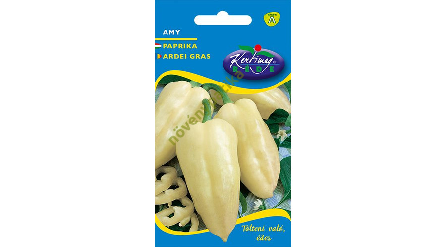 Amy paprika a Paprika kategóriánkban