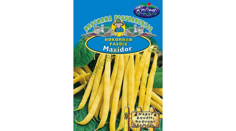 Maxidor zöldbab 50g a Babok kategóriánkban