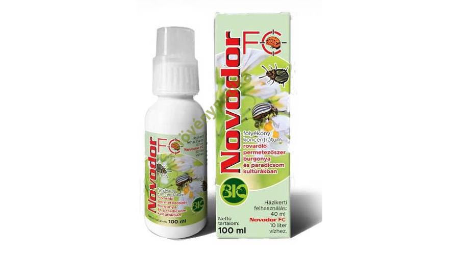 Novodor FC a Biológiai növényvédelem kategóriánkban