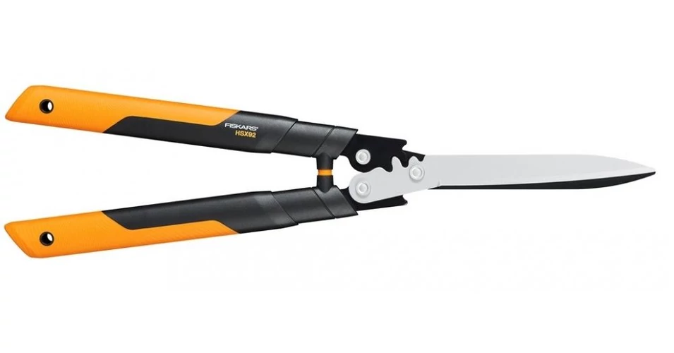 Fiskars PowerGearX sövénynyíró olló HSX92 (fém fogaskerekes) a Fiskars ...