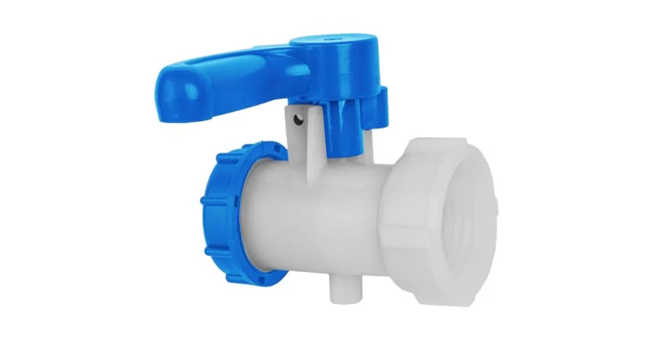 IBC csap BM S60x6 - KM S60x6 a IBC tartály csapok kategóriánkban