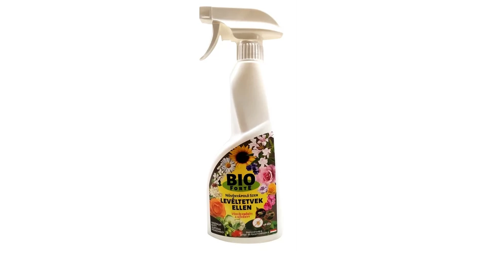 BioForte természetes növényápoló permet levéltetvek ellen 500 ml a ...