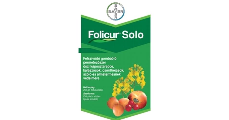 Folicur Solo a Gombaölő szerek kategóriánkban