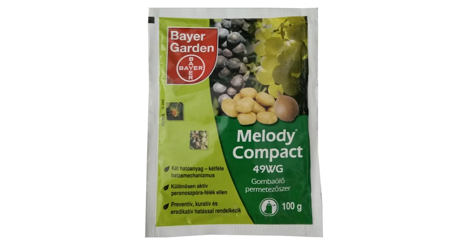 Melody Compact 49 WG a Gombaölő szerek kategóriánkban