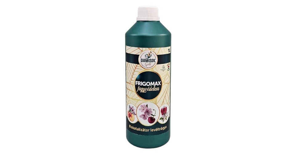 Damisol BB Frigomax (1 liter) - Hatékony Fagyvédelem -4/-5 °C-ig