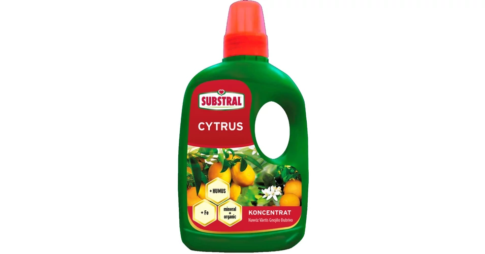 Substral tápoldat citrusfélék számára 250 ml a Substral kategóriánkban