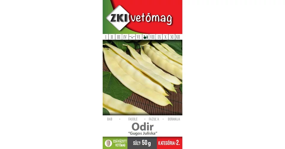 Odir bab gugon ülő Juliska 45 g a Babok kategóriánkban