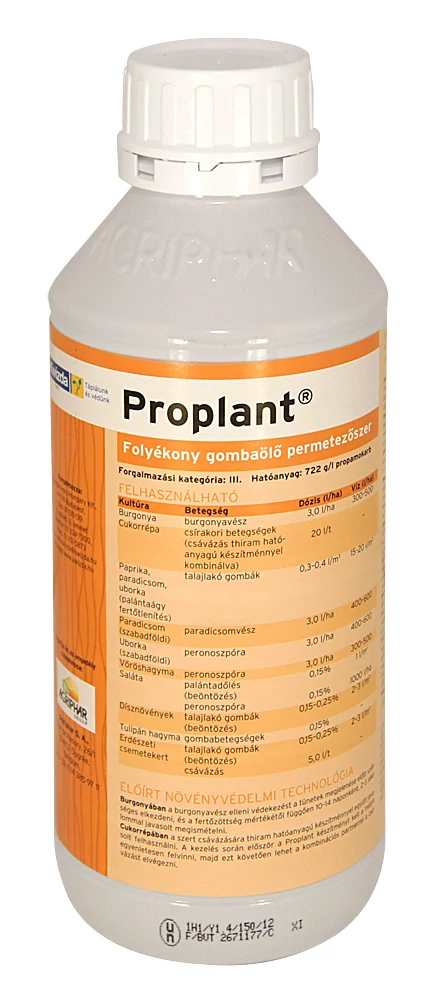 Proplant a Gombaölő szerek kategóriánkban
