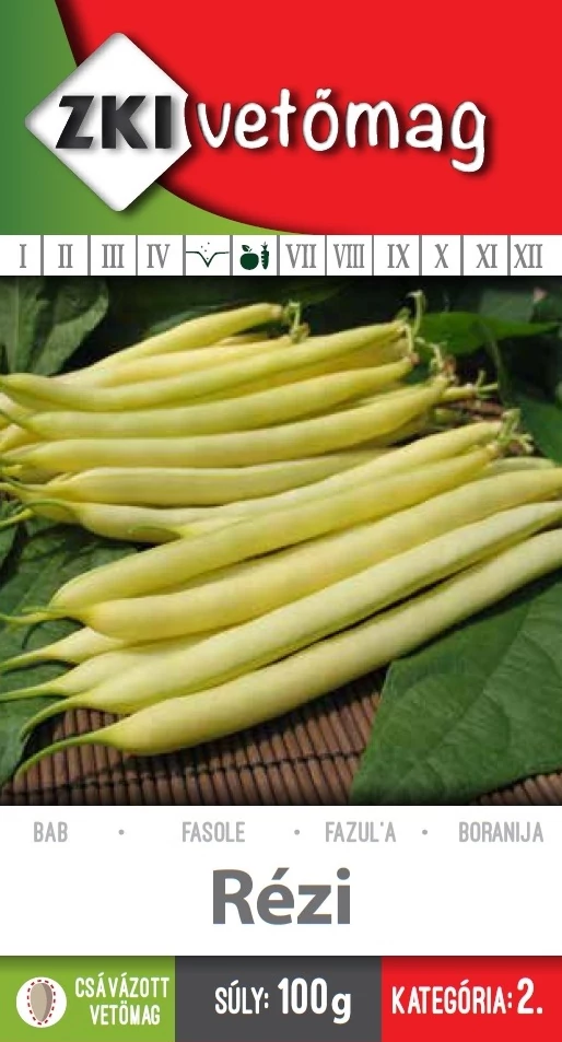 Rézi bab 75g a Babok kategóriánkban